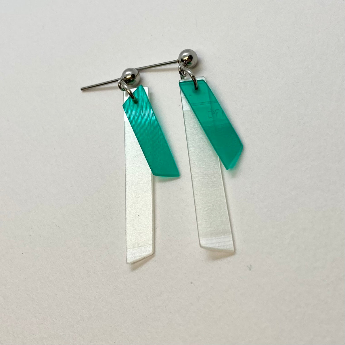 Green shard – IascDesigns